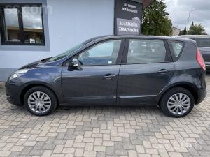 Pelēks Renault Scenic 2011 Talsi, ar dzinēja tilpumu 1.50 L un nobraukumu 309 tūkst. km par 2700 €, foto 23 vietnē AUTOMOTO.COM.LV