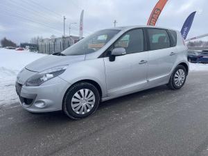 Grey Renault Scenic 2012 in Kaunas, with an engine capacity of 1.60 L and mileage of 246 thousand km for 2750 €, photo 2 on AUTOMOTO.COM.LV