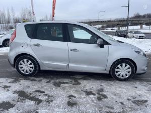 Pelēks Renault Scenic 2012 Kauņa, ar dzinēja tilpumu 1.87 L un nobraukumu 255 tūkst. km par 2750 €, foto 3 vietnē AUTOMOTO.COM.LV