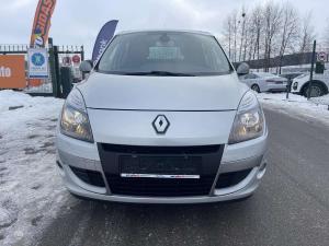 Pelēks Renault Scenic 2012 Kauņa, ar dzinēja tilpumu 1.87 L un nobraukumu 255 tūkst. km par 2750 €, foto 4 vietnē AUTOMOTO.COM.LV