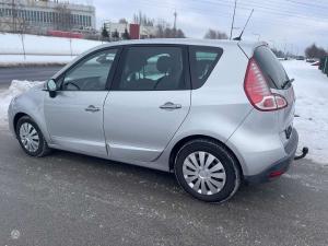 Pelēks Renault Scenic 2012 Kauņa, ar dzinēja tilpumu 1.87 L un nobraukumu 255 tūkst. km par 2750 €, foto 8 vietnē AUTOMOTO.COM.LV