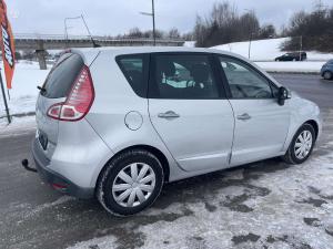 Pelēks Renault Scenic 2012 Kauņa, ar dzinēja tilpumu 1.87 L un nobraukumu 255 tūkst. km par 2750 €, foto 14 vietnē AUTOMOTO.COM.LV