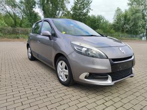 Grey Renault Scenic 2012 in Marijampole, with an engine capacity of 1.50 L and mileage of 231 thousand km for 3550 €, photo 3 on AUTOMOTO.COM.LV