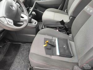 Grey Renault Scenic 2012 in Marijampole, with an engine capacity of 1.50 L and mileage of 231 thousand km for 3550 €, photo 13 on AUTOMOTO.COM.LV