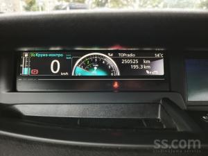 Grey Renault Scenic 2012 in Jelgava, with an engine capacity of 1.50 L and mileage of 250 thousand km for 4890 €, photo 18 on AUTOMOTO.COM.LV