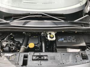 Grey Renault Scenic 2012 in Jelgava, with an engine capacity of 1.50 L and mileage of 250 thousand km for 4890 €, photo 31 on AUTOMOTO.COM.LV