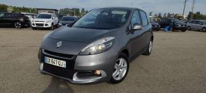 Pelēks Renault Scenic 2012 Marijampole, ar dzinēja tilpumu 1.60 L un nobraukumu 247 tūkst. km par 3750 €, foto 3 vietnē AUTOMOTO.COM.LV