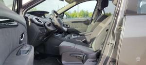 Pelēks Renault Scenic 2012 Marijampole, ar dzinēja tilpumu 1.60 L un nobraukumu 247 tūkst. km par 3750 €, foto 11 vietnē AUTOMOTO.COM.LV