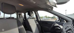 Pelēks Renault Scenic 2012 Marijampole, ar dzinēja tilpumu 1.60 L un nobraukumu 247 tūkst. km par 3750 €, foto 19 vietnē AUTOMOTO.COM.LV