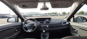 Pelēks Renault Scenic 2012 Marijampole, ar dzinēja tilpumu 1.60 L un nobraukumu 247 tūkst. km par 3750 €, foto 20 vietnē AUTOMOTO.COM.LV