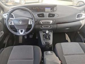 Серый Рено Сценик 2012 в Таураге, объемом двигателя 1.46 л и пробегом 290 тыс. км за 3250 €, фото 11 на AUTOMOTO.COM.LV