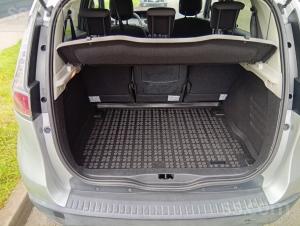 Grey Renault Scenic 2012 in Riga, with an engine capacity of 1.50 L and mileage of 312 thousand km for 2700 €, photo 7 on AUTOMOTO.COM.LV