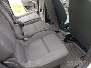 Grey Renault Scenic 2012 in Riga, with an engine capacity of 1.50 L and mileage of 312 thousand km for 2700 €, photo 11 on AUTOMOTO.COM.LV