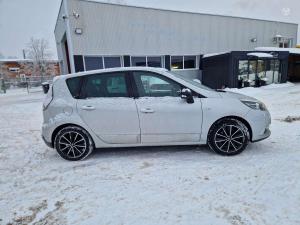 Grey Renault Scenic 2013 in Ukmerge, with an engine capacity of 1.46 L and mileage of 250 thousand km for 4250 €, photo 4 on AUTOMOTO.COM.LV