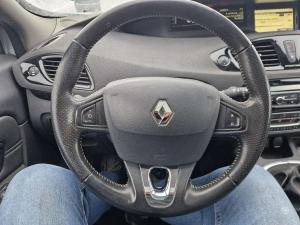 Grey Renault Scenic 2013 in Ukmerge, with an engine capacity of 1.46 L and mileage of 250 thousand km for 4250 €, photo 17 on AUTOMOTO.COM.LV