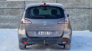 Pelēks Renault Scenic 2013 Tauragė, ar dzinēja tilpumu 1.46 L un nobraukumu 260 tūkst. km par 3300 €, foto 6 vietnē AUTOMOTO.COM.LV