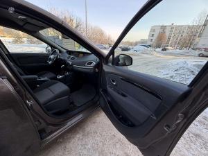 Pelēks Renault Scenic 2013 Viļņa, ar dzinēja tilpumu 1.46 L un nobraukumu 309 tūkst. km par 2500 €, foto 13 vietnē AUTOMOTO.COM.LV
