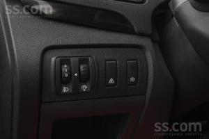 Grey Renault Scenic 2013 in Riga, with an engine capacity of 1.60 L and mileage of 230 thousand km for 5990 €, photo 14 on AUTOMOTO.COM.LV