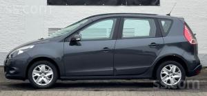 Pelēks Renault Scenic 2013 Ogre, ar dzinēja tilpumu 1.60 L un nobraukumu 145 tūkst. km par 4999 €, foto 5 vietnē AUTOMOTO.COM.LV