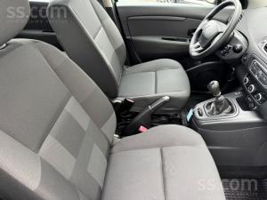 Pelēks Renault Scenic 2013 Ogre, ar dzinēja tilpumu 1.60 L un nobraukumu 145 tūkst. km par 4999 €, foto 12 vietnē AUTOMOTO.COM.LV