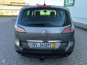 Grey Renault Scenic 2013 in Taurage, with an engine capacity of 1.60 L and mileage of 194 thousand km for 3700 €, photo 6 on AUTOMOTO.COM.LV