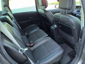 Grey Renault Scenic 2013 in Taurage, with an engine capacity of 1.60 L and mileage of 194 thousand km for 3700 €, photo 19 on AUTOMOTO.COM.LV