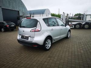 Grey Renault Scenic 2014 in Radviliskis, with an engine capacity of 1.60 L and mileage of 234 thousand km for 3999 €, photo 7 on AUTOMOTO.COM.LV
