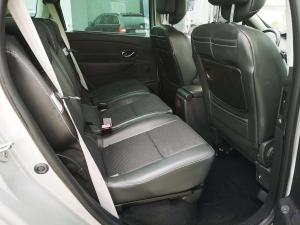 Grey Renault Scenic 2014 in Radviliskis, with an engine capacity of 1.60 L and mileage of 234 thousand km for 3999 €, photo 13 on AUTOMOTO.COM.LV