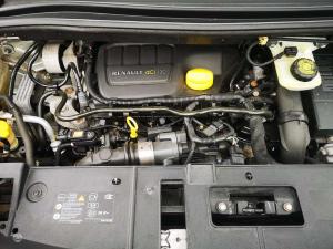 Grey Renault Scenic 2014 in Radviliskis, with an engine capacity of 1.60 L and mileage of 234 thousand km for 3999 €, photo 18 on AUTOMOTO.COM.LV