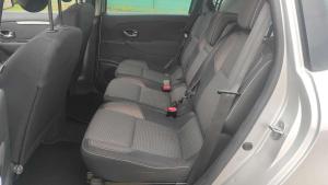 Grey Renault Scenic 2014 in Taurage, with an engine capacity of 1.20 L and mileage of 203 thousand km for 4350 €, photo 11 on AUTOMOTO.COM.LV