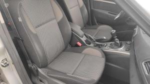 Grey Renault Scenic 2014 in Taurage, with an engine capacity of 1.20 L and mileage of 203 thousand km for 4350 €, photo 13 on AUTOMOTO.COM.LV