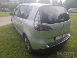 Серый Рено Сценик 2014 в Рига, объемом двигателя 1.50 л и пробегом 362 тыс. км за 3798 €, фото 5 на AUTOMOTO.COM.LV