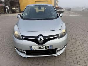 Pelēks Renault Scenic 2014 Tauragė, ar dzinēja tilpumu 1.46 L un nobraukumu 208 tūkst. km par 4200 €, foto 3 vietnē AUTOMOTO.COM.LV