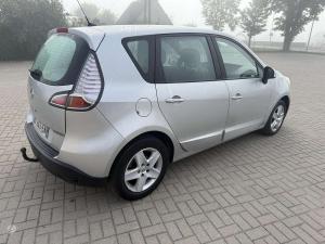 Pelēks Renault Scenic 2014 Tauragė, ar dzinēja tilpumu 1.46 L un nobraukumu 208 tūkst. km par 4200 €, foto 6 vietnē AUTOMOTO.COM.LV