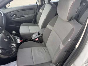 Pelēks Renault Scenic 2014 Tauragė, ar dzinēja tilpumu 1.46 L un nobraukumu 208 tūkst. km par 4200 €, foto 12 vietnē AUTOMOTO.COM.LV