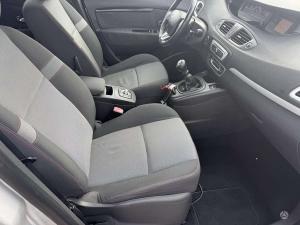 Pelēks Renault Scenic 2014 Tauragė, ar dzinēja tilpumu 1.46 L un nobraukumu 208 tūkst. km par 4200 €, foto 21 vietnē AUTOMOTO.COM.LV