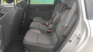 Grey Renault Scenic 2014 in Taurage, with an engine capacity of 1.20 L and mileage of 203 thousand km for 3899 €, photo 9 on AUTOMOTO.COM.LV