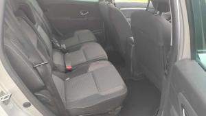 Grey Renault Scenic 2014 in Taurage, with an engine capacity of 1.20 L and mileage of 203 thousand km for 3899 €, photo 12 on AUTOMOTO.COM.LV