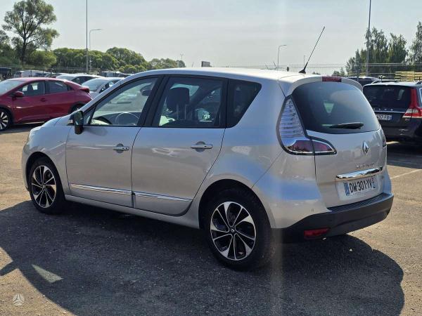 Pelēks Renault Scenic 2015 Tauragė, ar dzinēja tilpumu 1.60 L un nobraukumu 228 tūkst. km par 4800 €, foto 5 vietnē AUTOMOTO.COM.LV