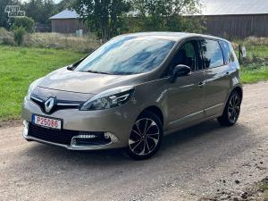 Pelēks Renault Scenic 2015 Marijampole, ar dzinēja tilpumu 1.50 L un nobraukumu 148 tūkst. km par 4650 €, foto 3 vietnē AUTOMOTO.COM.LV