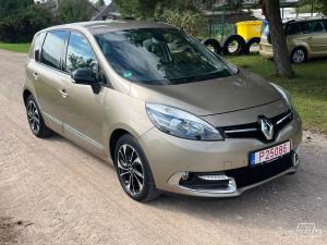 Pelēks Renault Scenic 2015 Marijampole, ar dzinēja tilpumu 1.50 L un nobraukumu 148 tūkst. km par 4650 €, foto 4 vietnē AUTOMOTO.COM.LV