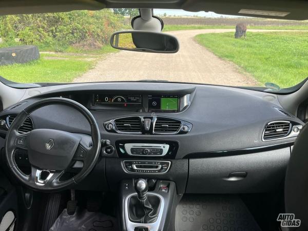 Pelēks Renault Scenic 2015 Marijampole, ar dzinēja tilpumu 1.50 L un nobraukumu 148 tūkst. km par 4650 €, foto 9 vietnē AUTOMOTO.COM.LV