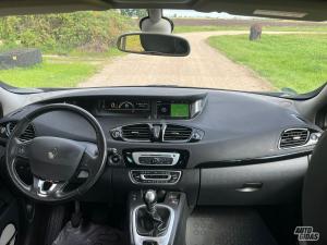 Pelēks Renault Scenic 2015 Marijampole, ar dzinēja tilpumu 1.50 L un nobraukumu 148 tūkst. km par 4650 €, foto 9 vietnē AUTOMOTO.COM.LV