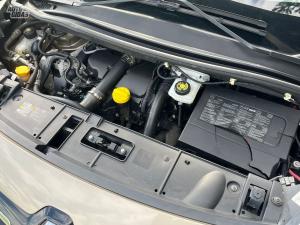 Pelēks Renault Scenic 2015 Marijampole, ar dzinēja tilpumu 1.50 L un nobraukumu 148 tūkst. km par 4650 €, foto 18 vietnē AUTOMOTO.COM.LV