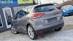 Pelēks Renault Scenic 2016 Jelgava, ar dzinēja tilpumu 1.20 L un nobraukumu 155 tūkst. km par 9590 €, foto 4 vietnē AUTOMOTO.COM.LV