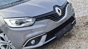 Pelēks Renault Scenic 2016 Jelgava, ar dzinēja tilpumu 1.20 L un nobraukumu 155 tūkst. km par 9590 €, foto 5 vietnē AUTOMOTO.COM.LV