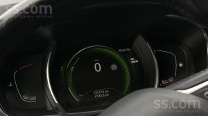 Серый Рено Сценик 2016 в Рига, объемом двигателя 1.20 л и пробегом 155 тыс. км за 7990 €, фото 13 на AUTOMOTO.COM.LV