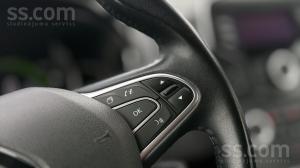 Серый Рено Сценик 2016 в Рига, объемом двигателя 1.20 л и пробегом 155 тыс. км за 7990 €, фото 23 на AUTOMOTO.COM.LV