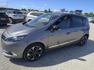 Grey Renault Scenic 2016 in Taurage, with an engine capacity of 1.46 L and mileage of 253 thousand km for 3900 €, photo  on AUTOMOTO.COM.LV