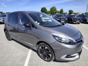 Grey Renault Scenic 2016 in Taurage, with an engine capacity of 1.46 L and mileage of 253 thousand km for 3900 €, photo 4 on AUTOMOTO.COM.LV